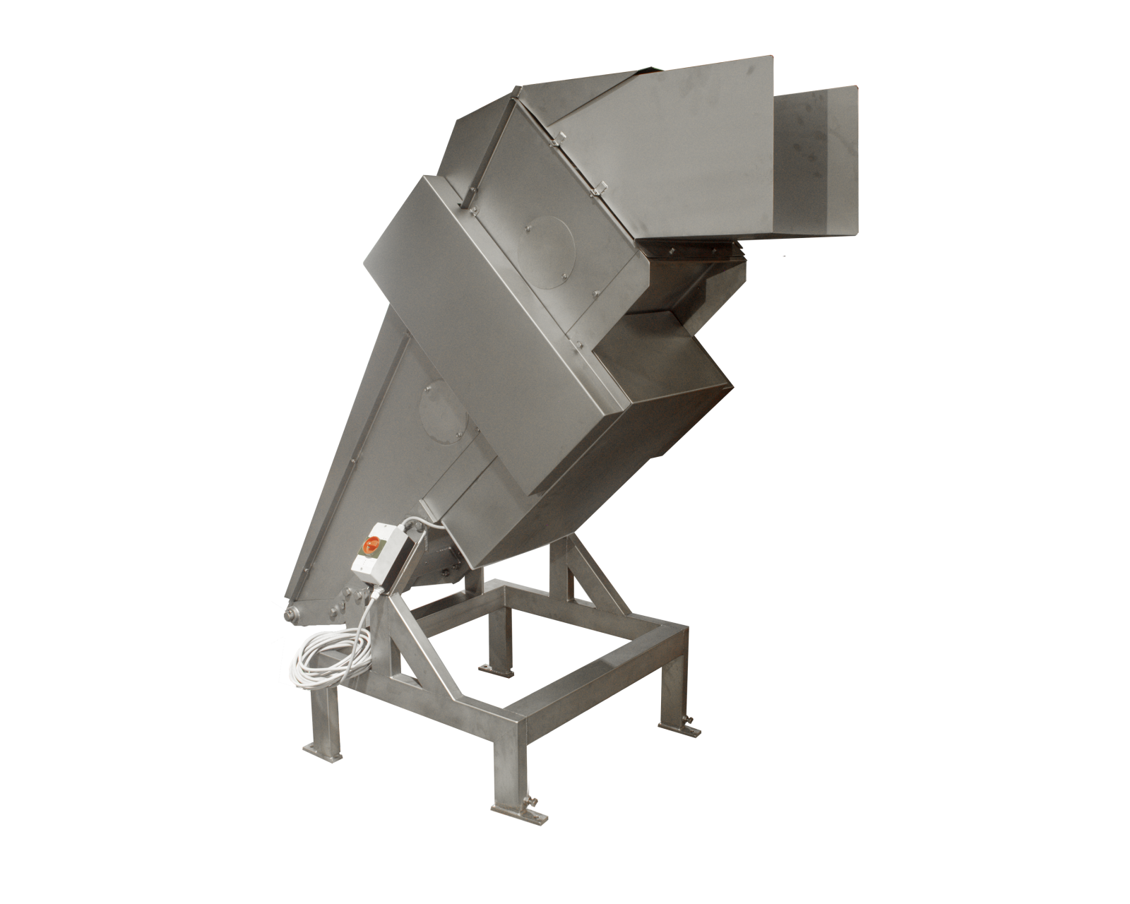 Prozesstechnik - Wb food tec GmbH Busser Industry