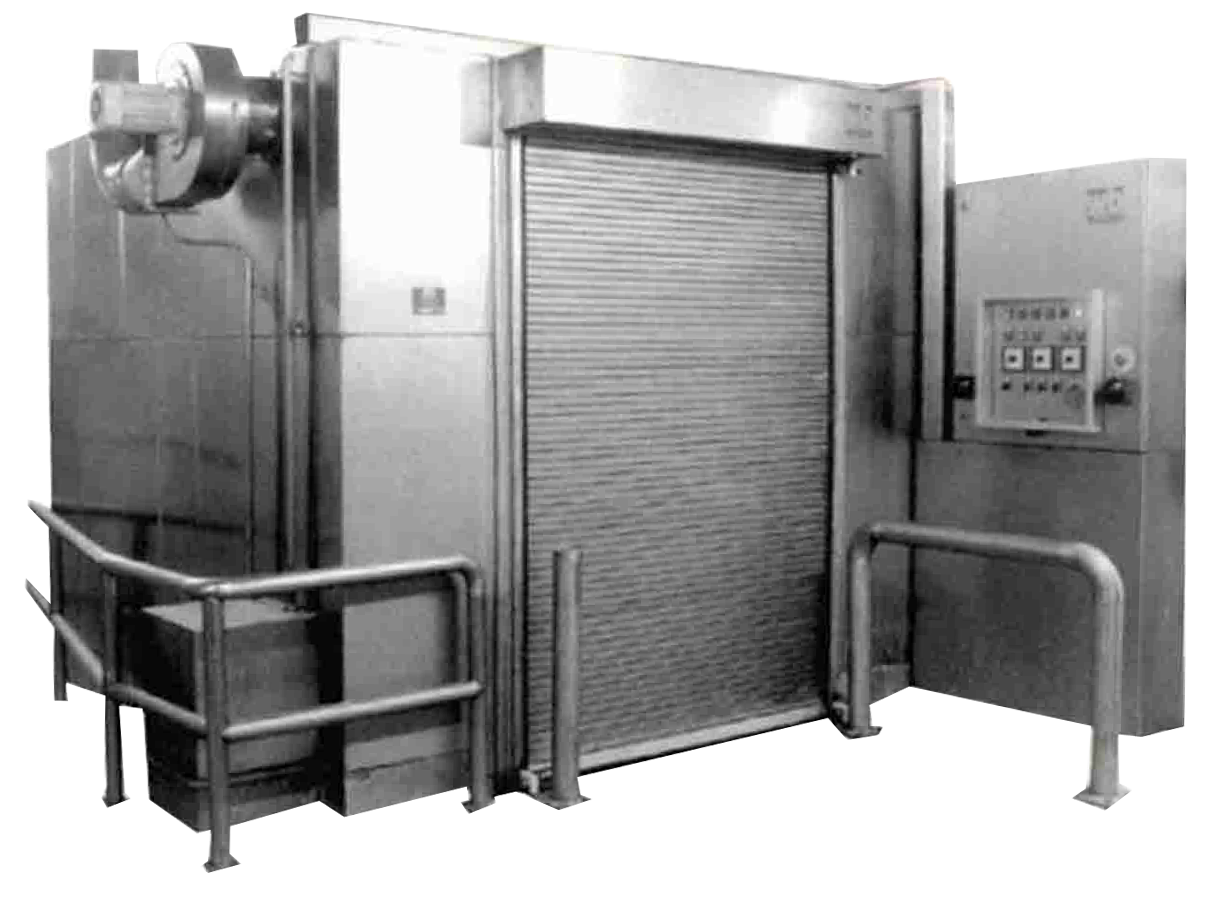 Reinigungstechnik - Wb food tec GmbH Busser Industry