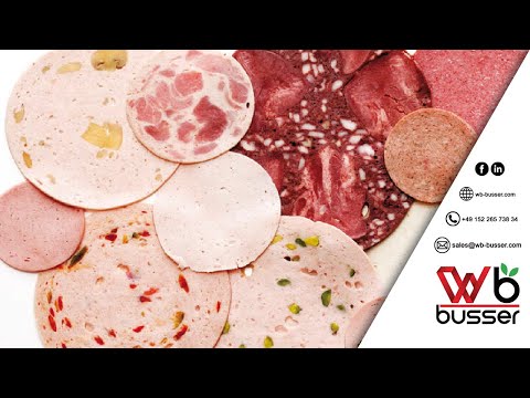 Prozesstechnik - Wb food tec GmbH Busser Industry