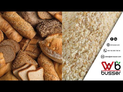 Prozesstechnik - Wb food tec GmbH Busser Industry