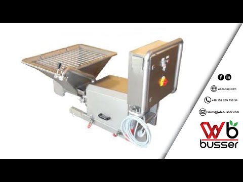 Prozesstechnik - Wb food tec GmbH Busser Industry